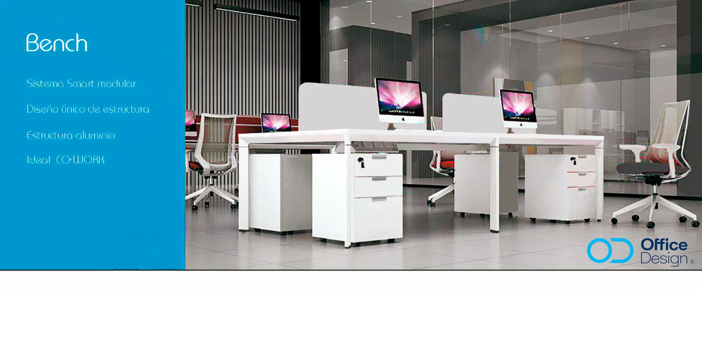 Office Design - Muebles de Oficina